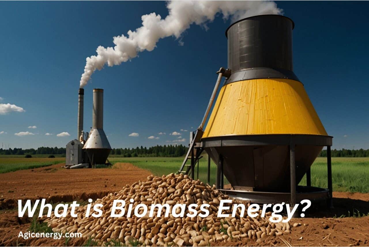 Biomass Energy: Turning Organic Matter into Renewable Power