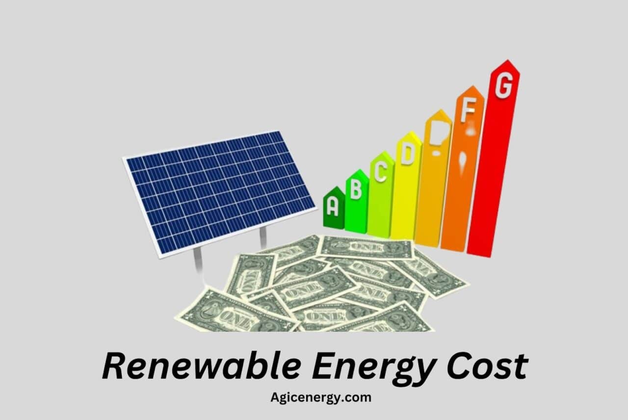 How Much Does Renewable Energy Cost? (Know The Cost) | AGIC ENERGY