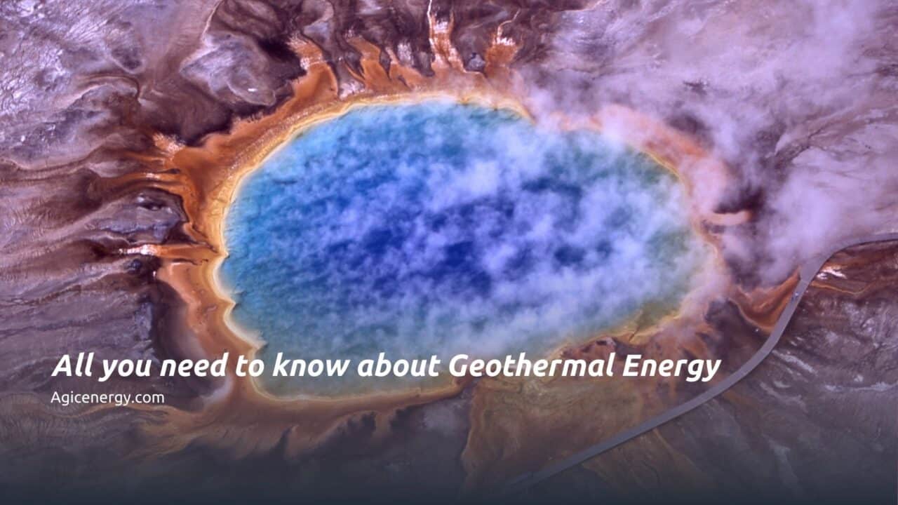 Geothermal Energy: What it is, Types & More | AGIC ENERGY